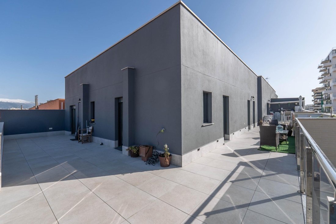 Granada Penthouse In Beiro, Granada, Spain For Sale (16126524)