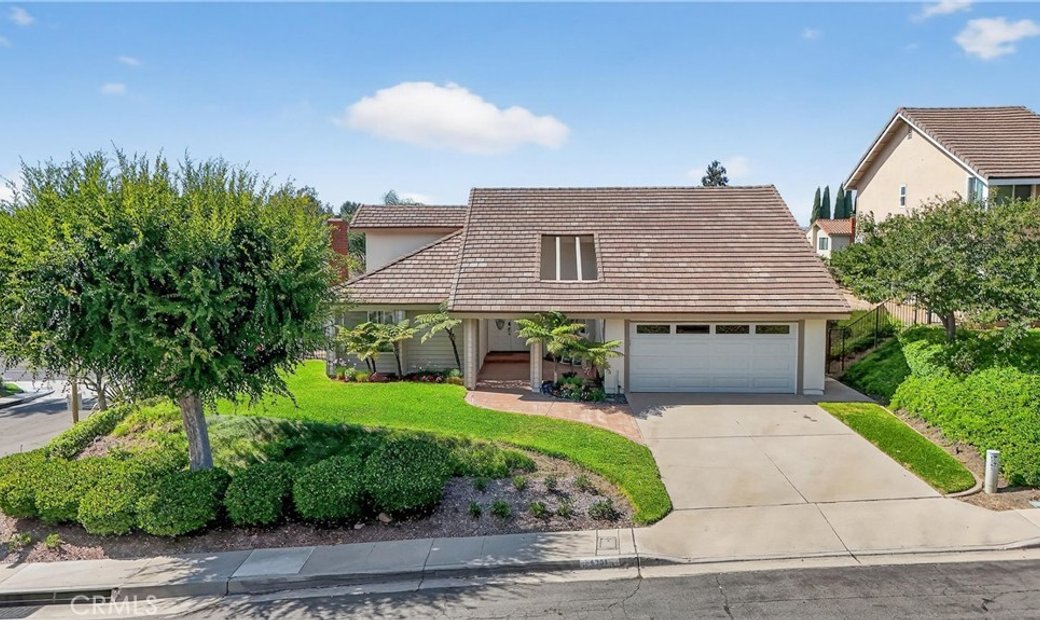 Remodeled Single Level View Home In Orange, California, United States ...