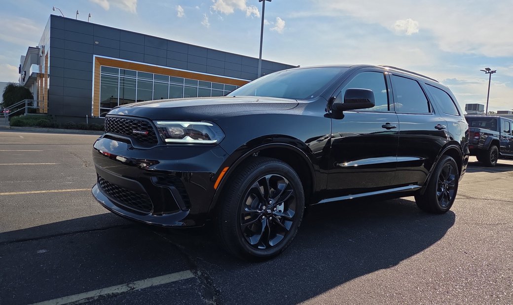 2025 Dodge Durango In Memphis, Tn, United States For Sale (15980591)