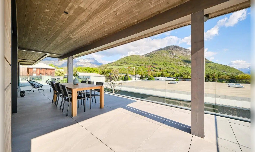 Annecy Le Vieux: High End New House, 6 In Annecy, Auvergne Rhône Alpes ...