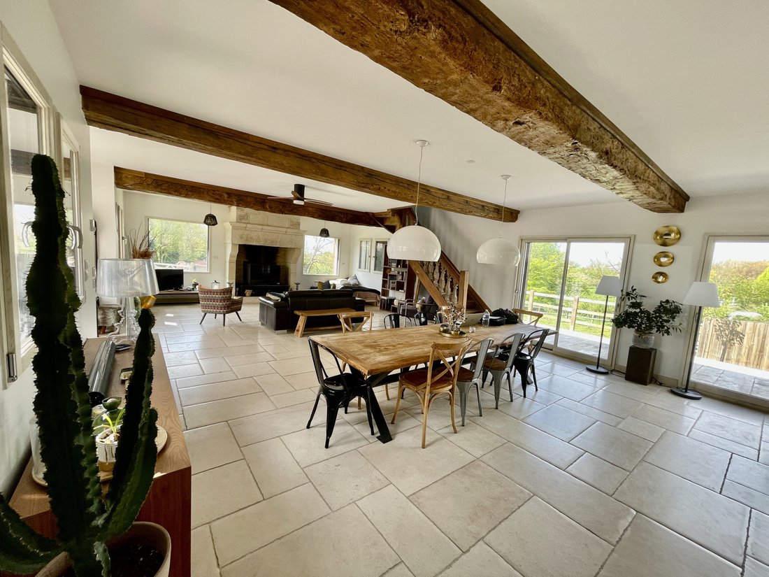 Normandy Property 6 Rooms On A 4900 M2 Plot In Villers Sur Mer ...