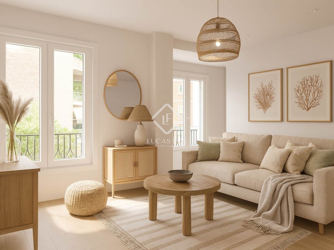Valencia Apartment In L'eixample, Valencia, Spain For Sale (16127478)