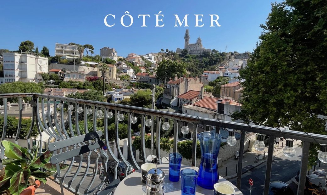 Roucas Blanc, T3 Con Balcón Con En Marsella, Provenza Alpes Costa Azul ...