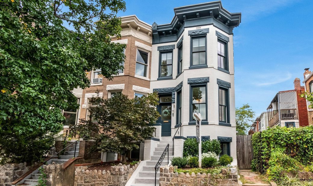 326 D Street Ne, Washington, In Washington, District Of Columbia ...