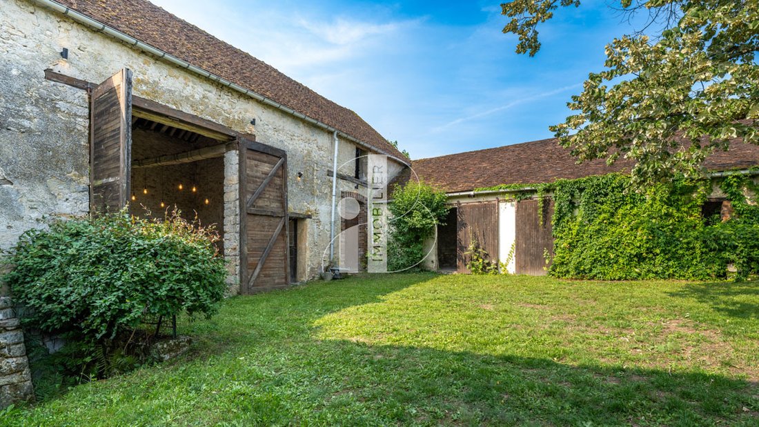 Paley (77710) 1 H30 From Paris Gare De Lyon In Paley, île De France ...