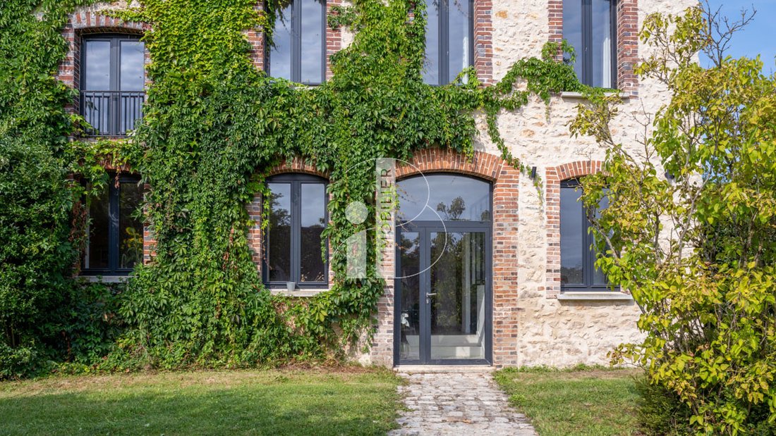 Paley (77710) A 1 H30 De La Gare De Lyon De En Paley, Isla De Francia ...