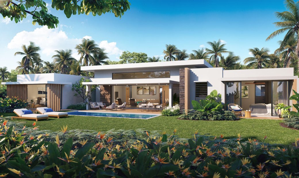 Luxury 4 Bedroom Villa In In Grand Baie, Rivière Du Rempart District ...