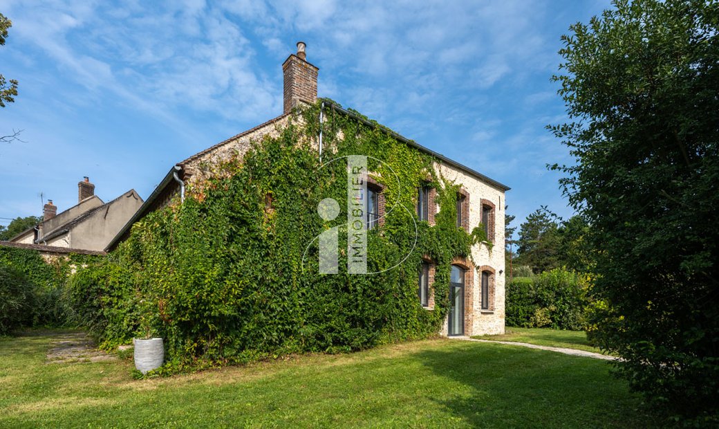 Paley (77710) A 1 H30 De La Gare De Lyon De En Paley, Isla De Francia ...