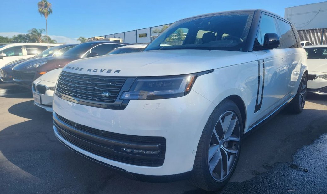 2024 Land Rover Range Rover In Costa Mesa, Ca, United States For Sale ...
