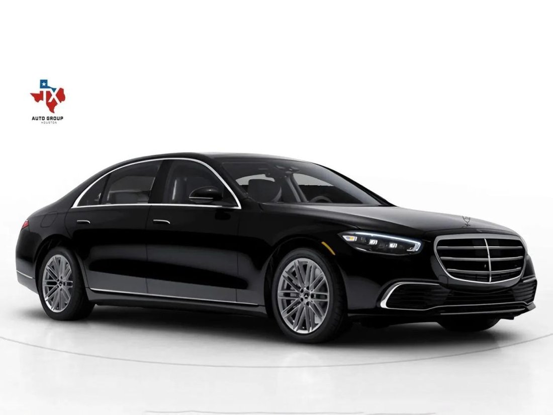 2022 Mercedes Benz S Class In Houston, Tx, United States For Sale ...