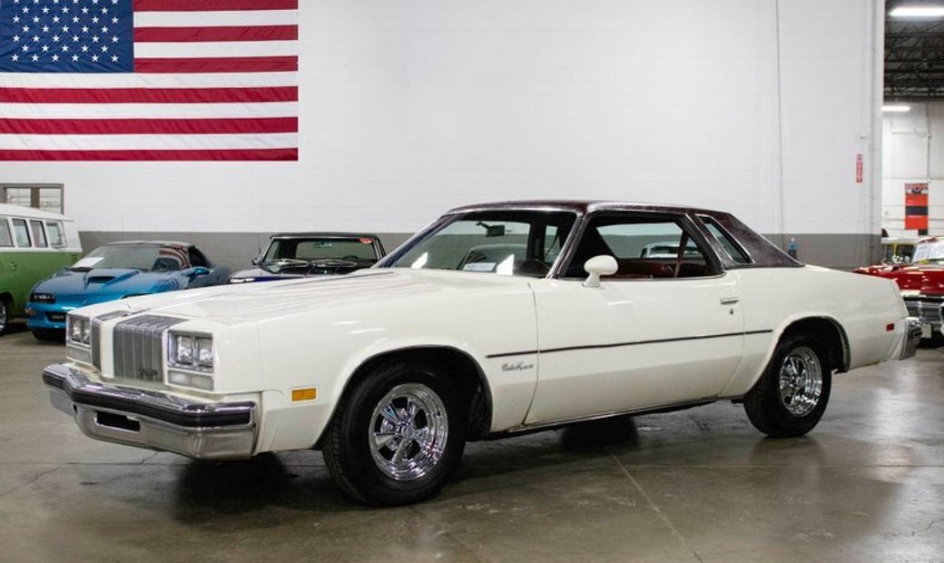 1976 Oldsmobile Cutlass In Commerce Twp, United States For Sale (16128098)