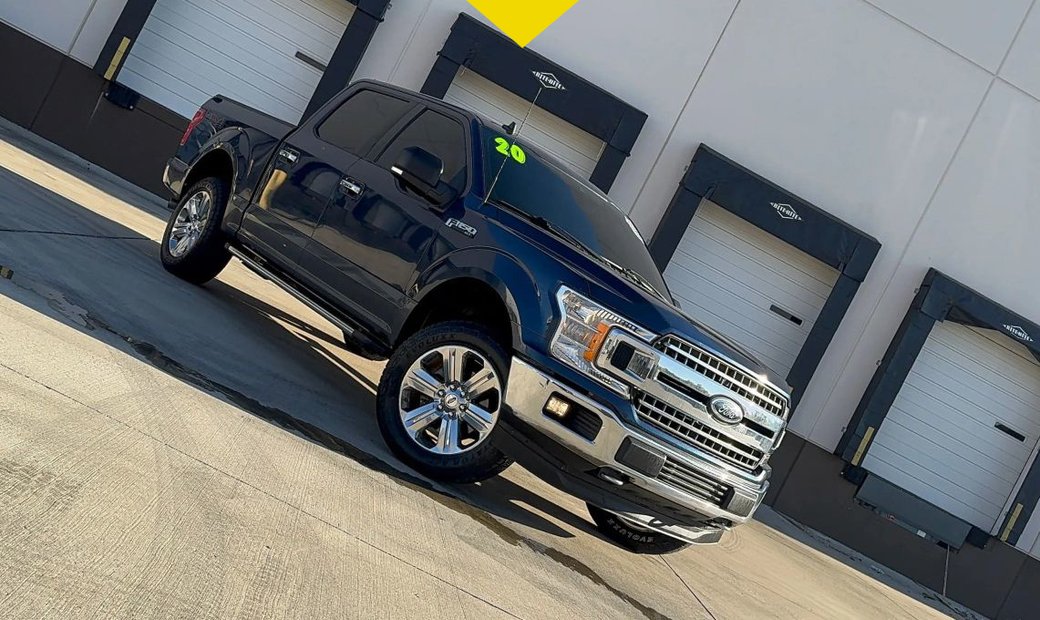 2020 Ford F1 In Garland, Tx, United States For Sale (16059201)