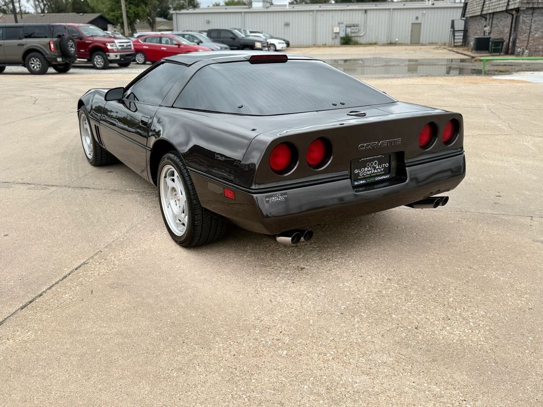 1990 Chevrolet Corvette In Wichita, Ks, United States For Sale (16128628)
