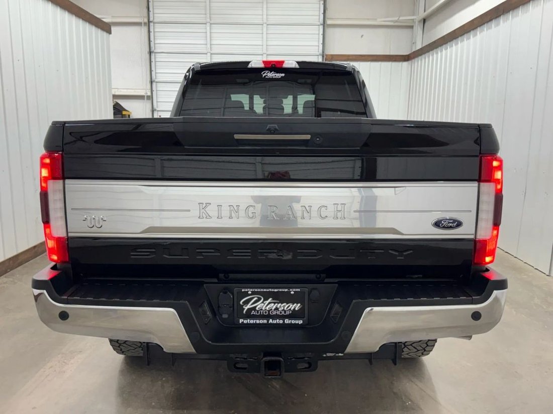 2019 Ford F250 Super Duty Crew Cab In Carthage, Tx, United States For ...