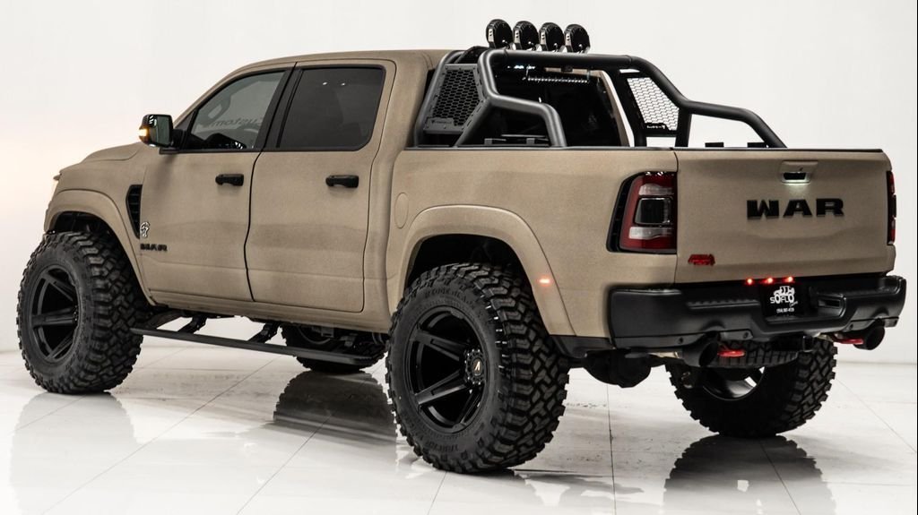 2023 Dodge Ram In Fort Lauderdale, Fl, United States For Sale (16127745)