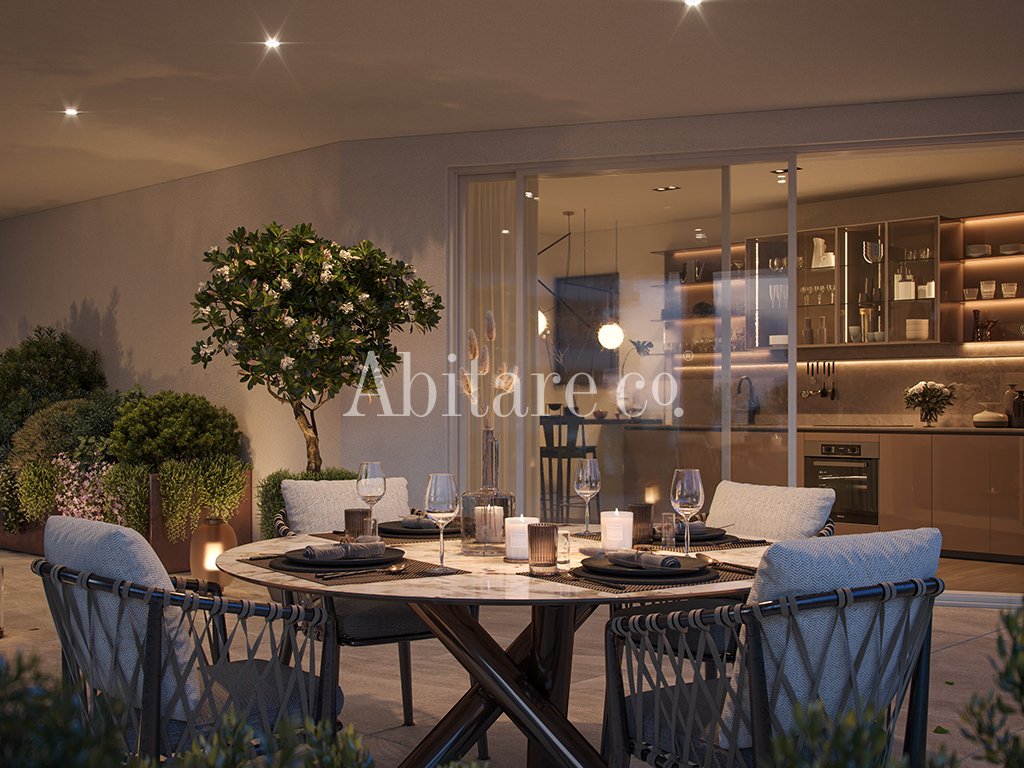 Penthouse With Large Terrace In San Siro In Milan, Lombardy, Italy For Sale (16133646)