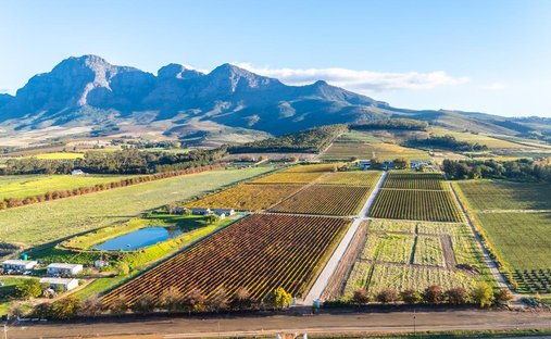 Luxury farm ranches for sale in South Africa | JamesEdition