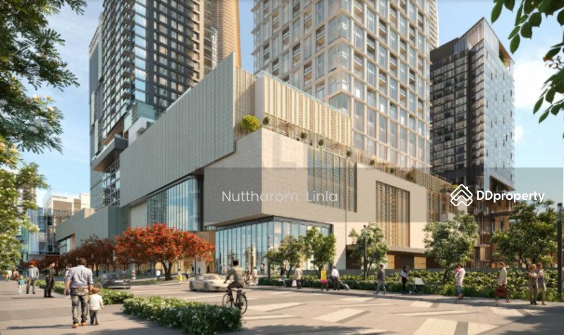 One89 Wireless, Bangkok In Krung Thep Maha Nakhon, Thailand For Sale ...