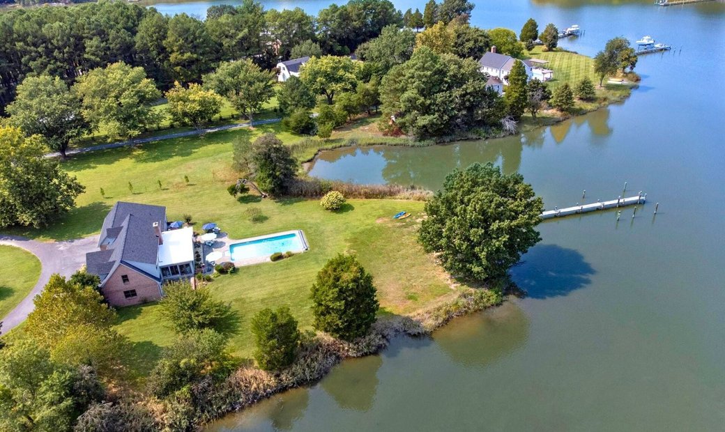 25500 Chance Farm Road, Royal Oak, Md, In Royal Oak, Maryland, United ...