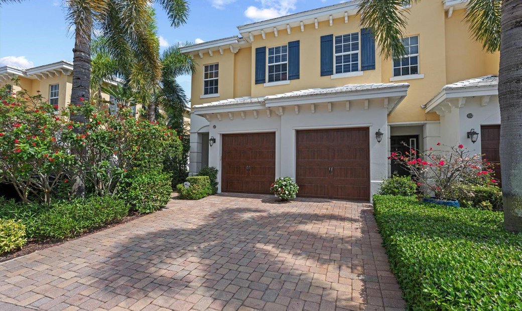 218 Mariner Court North In North Palm Beach, Florida, Vereinigte ...