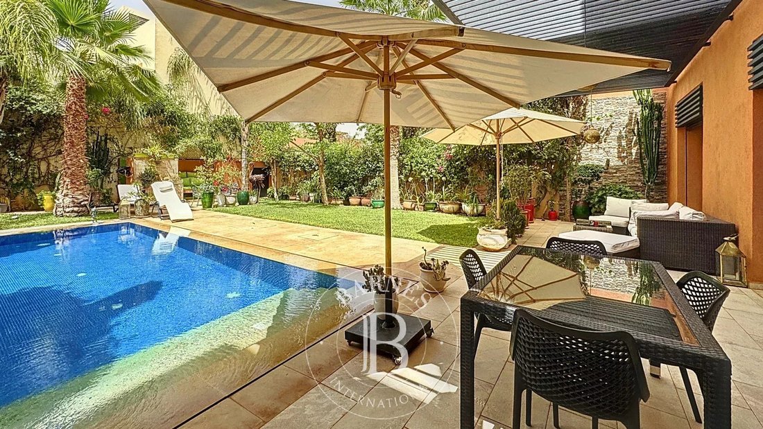 Marrakech House In Marrakesh, Marrakesh Safi, Morocco For Sale (16129844)