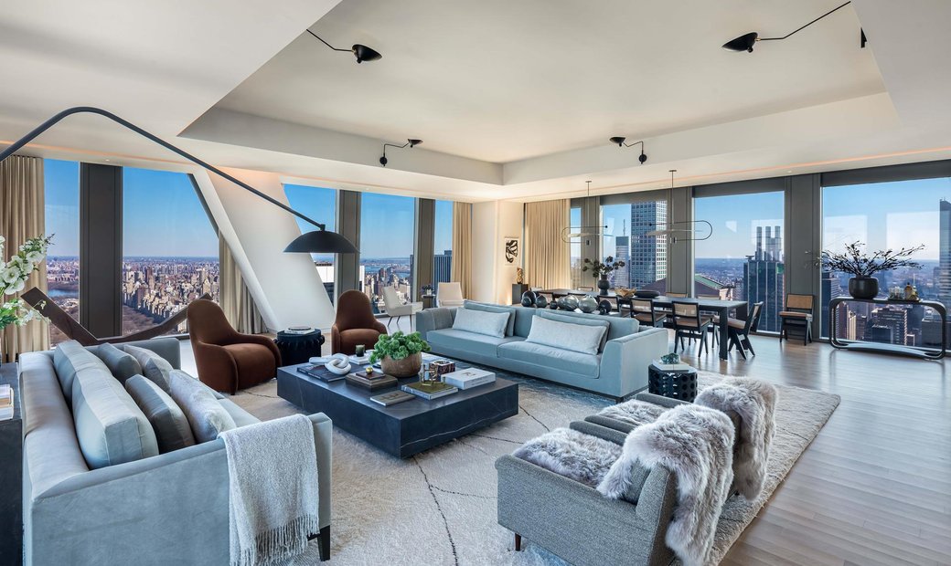 53 W53, 53 W 53 Rd St, 71 Midtown, New In New York, New York, United ...