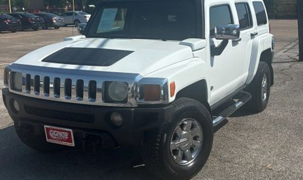 2006 Hummer H3 In Dallas, Tx, United States For Sale (16135011)