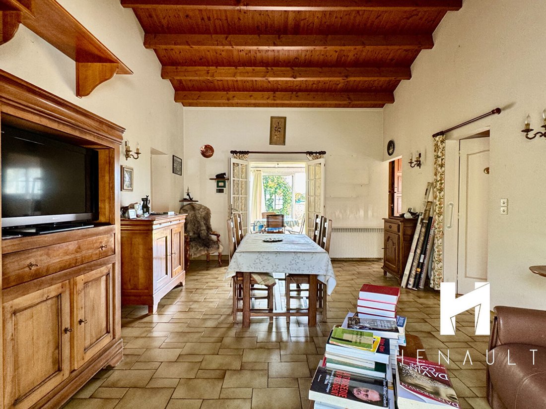 Loix House 4 Room(s) 121.8 M2 In Loix, Nouvelle Aquitaine, France For ...