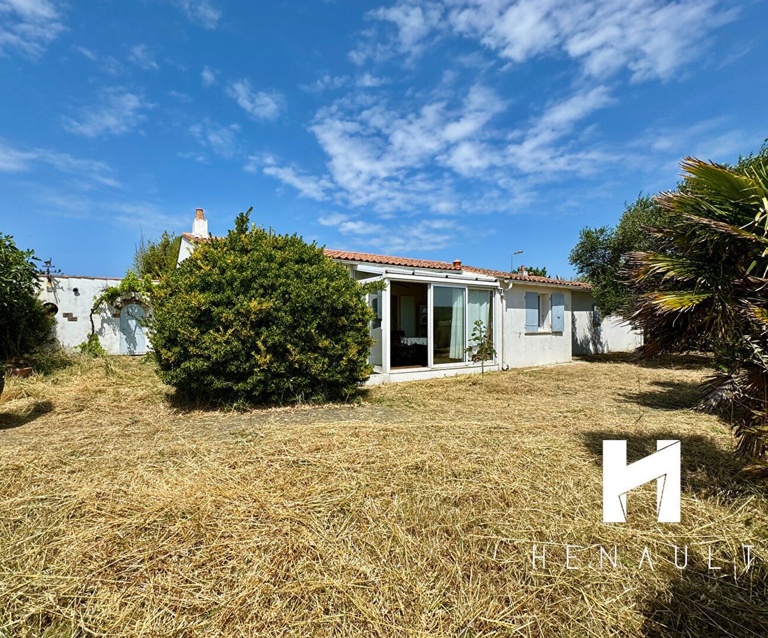 Loix House 4 Room(s) 121.8 M2 In Loix, Nouvelle Aquitaine, France For ...