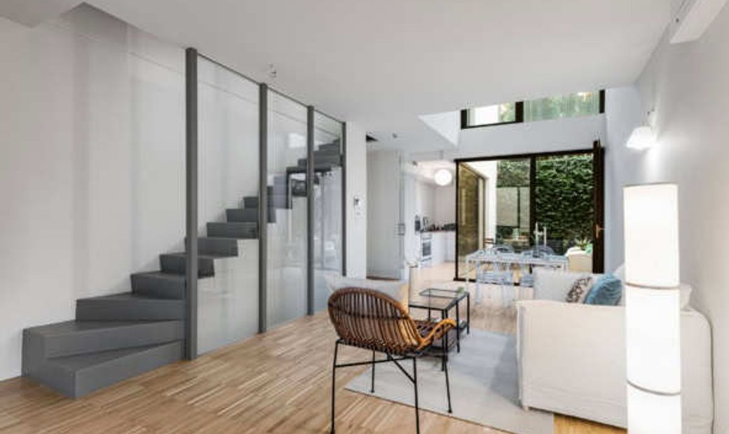 Newly Built Apartment On Four Levels – Via Plinio In Milan, Lombardy ...