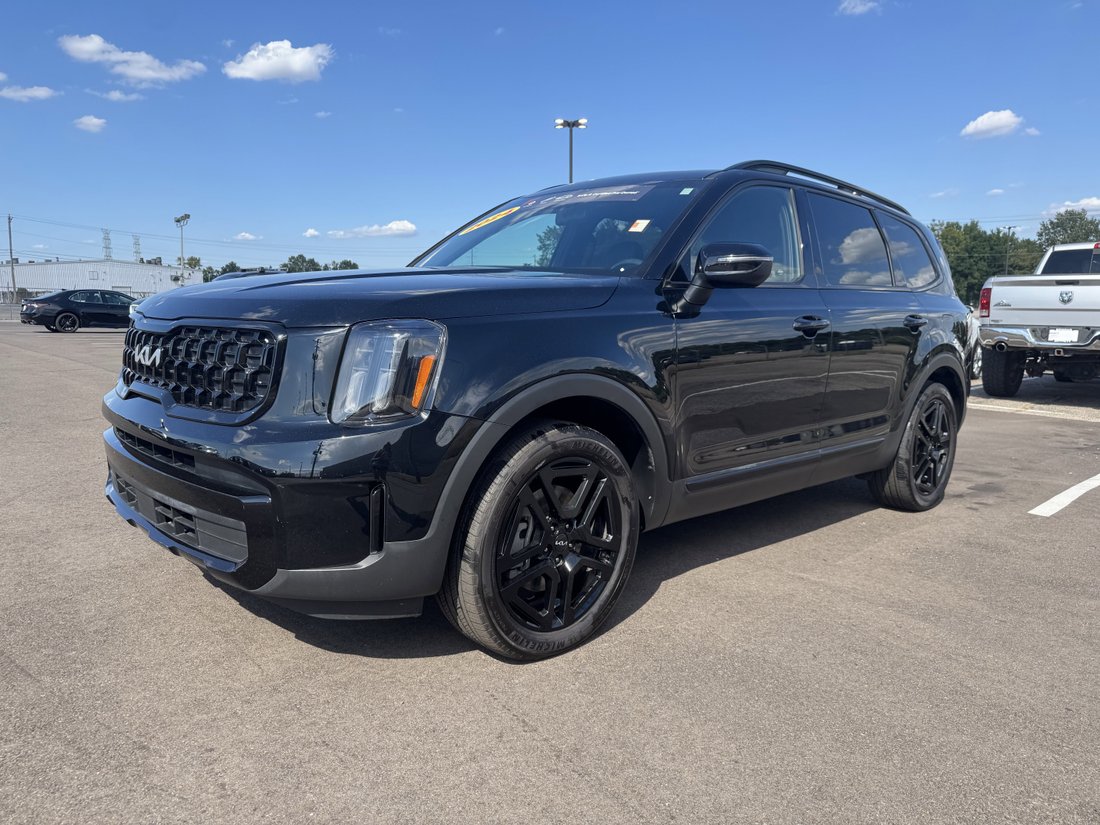 2024 Kia Telluride In Memphis, Tn, United States For Sale (16062270)