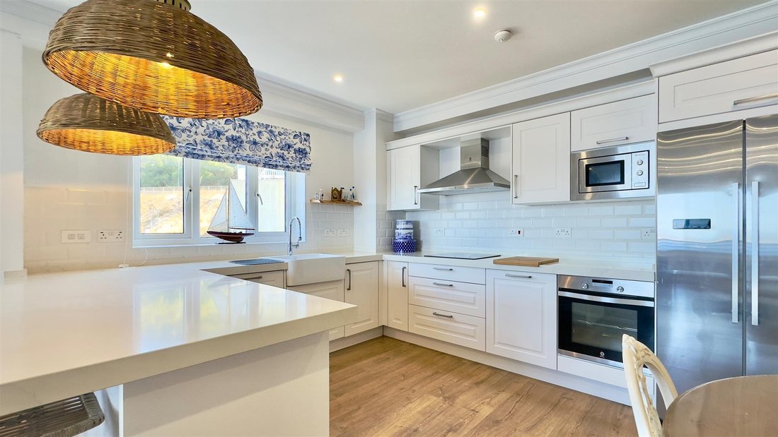 Beautiful 2 Bedroom House In South District, Gibraltar In Gibraltar ...