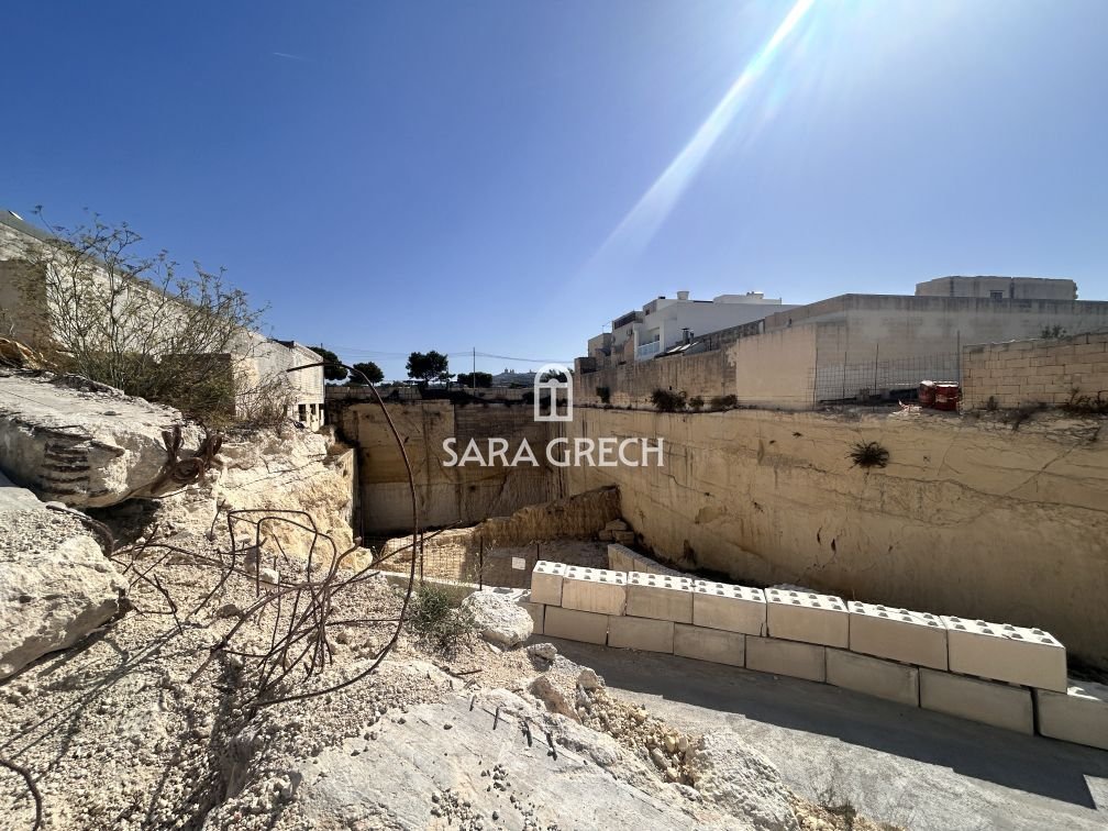Plot In Mosta | Central In Il Mosta, Malta For Sale (16133924)