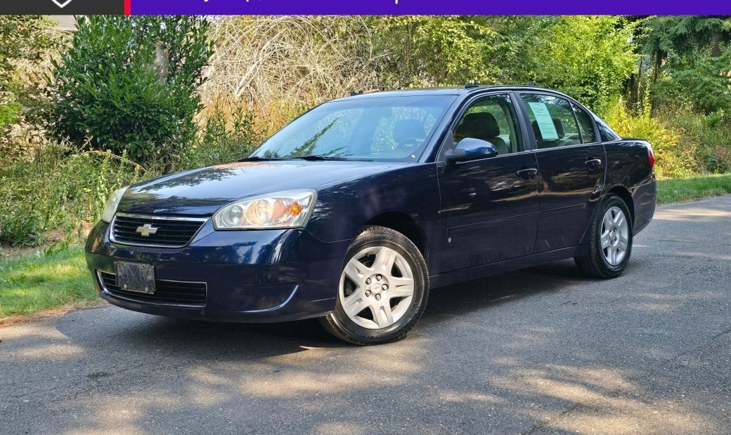 2007 Chevy Malibu Ltnull