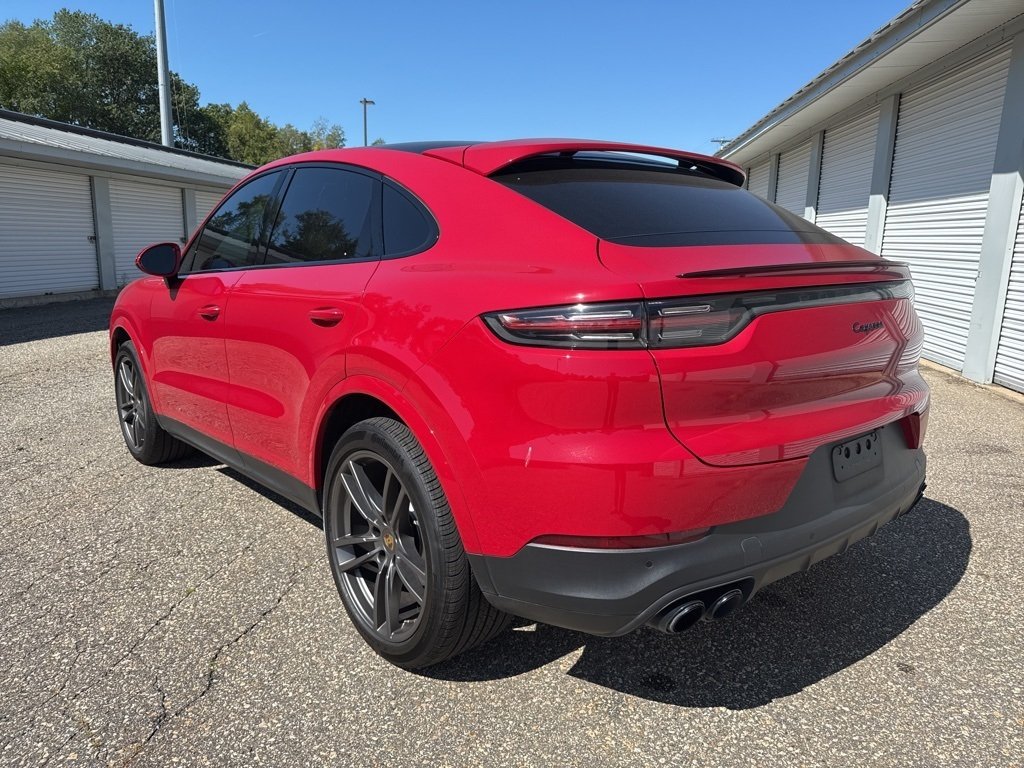 2021 Porsche Cayenne In Stratham, Nh, United States For Sale (16127718)