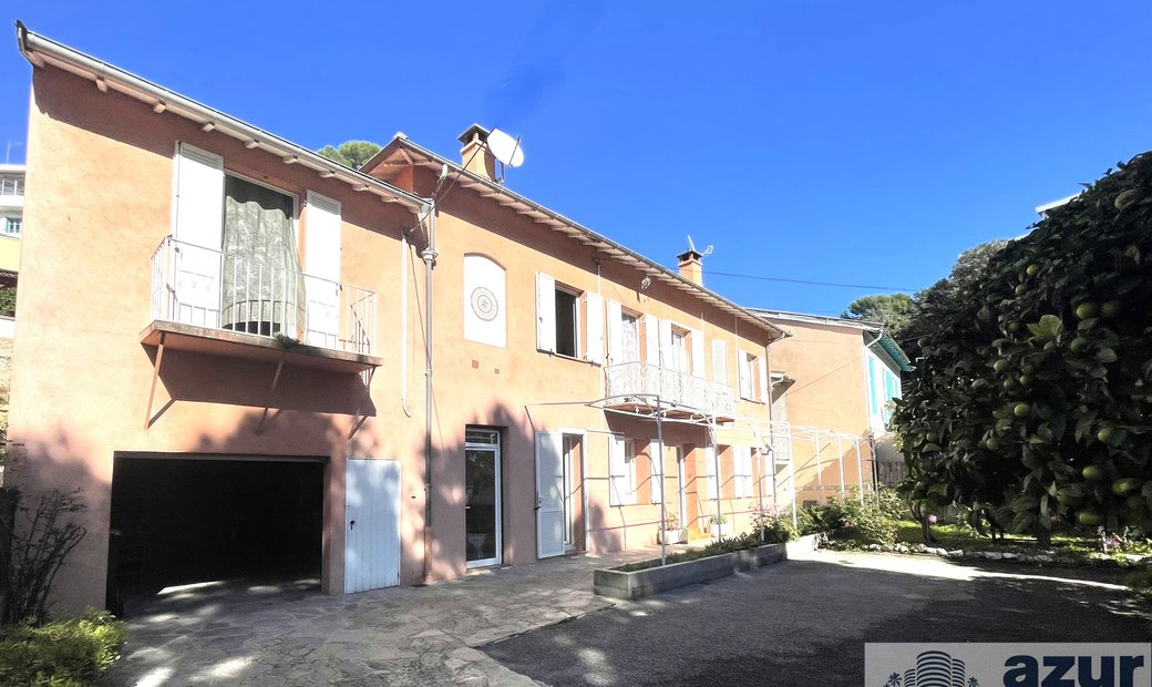 Nice Chambrun / Bas Rimiez Maison In Nice, Provence Alpes Côte D'azur ...