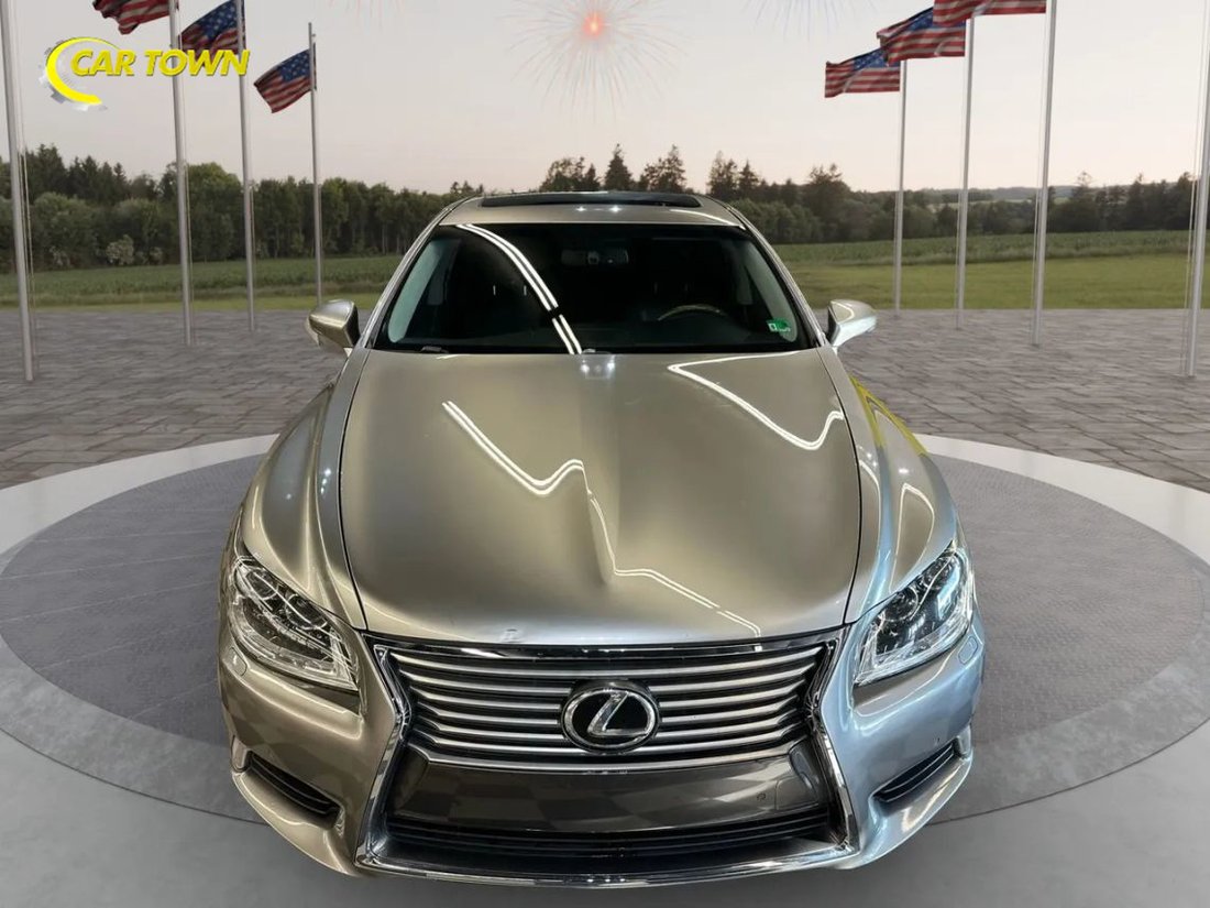 2017 Lexus Ls 460 In Manassas, Va, United States For Sale (16113981)