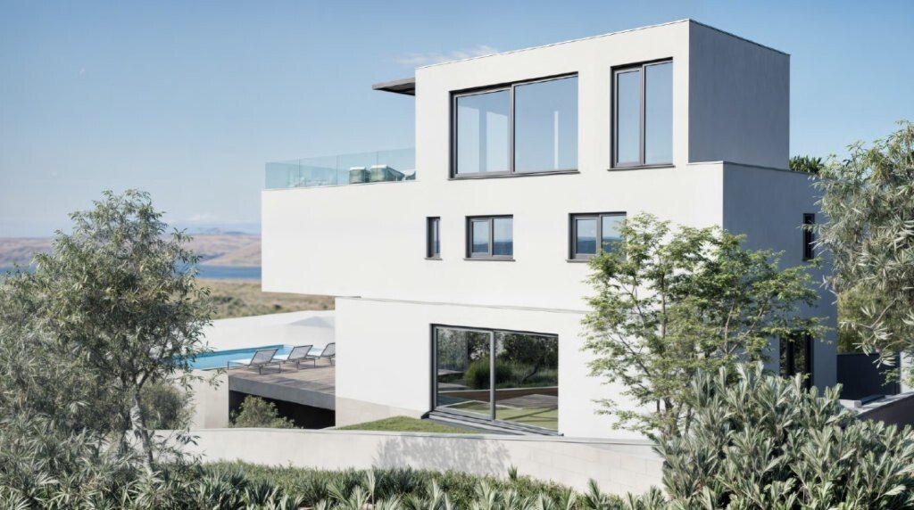 Villa For Sale In Klis, Split In Klis, Split Dalmatia County, Croatia ...