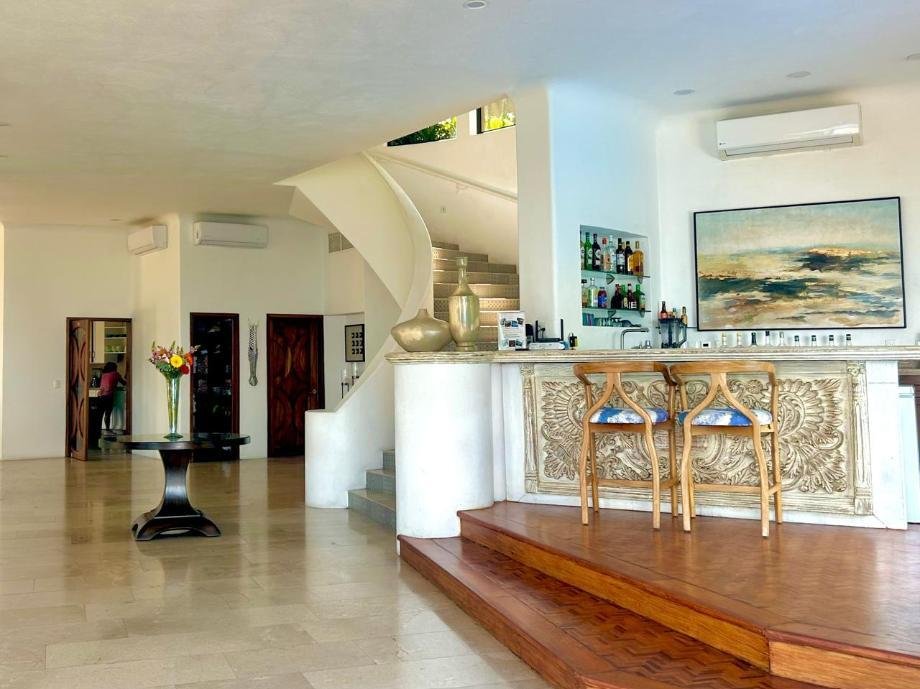 6 Bedrooms Single Family Detached In Manzanillo, Colima, Mexico For ...