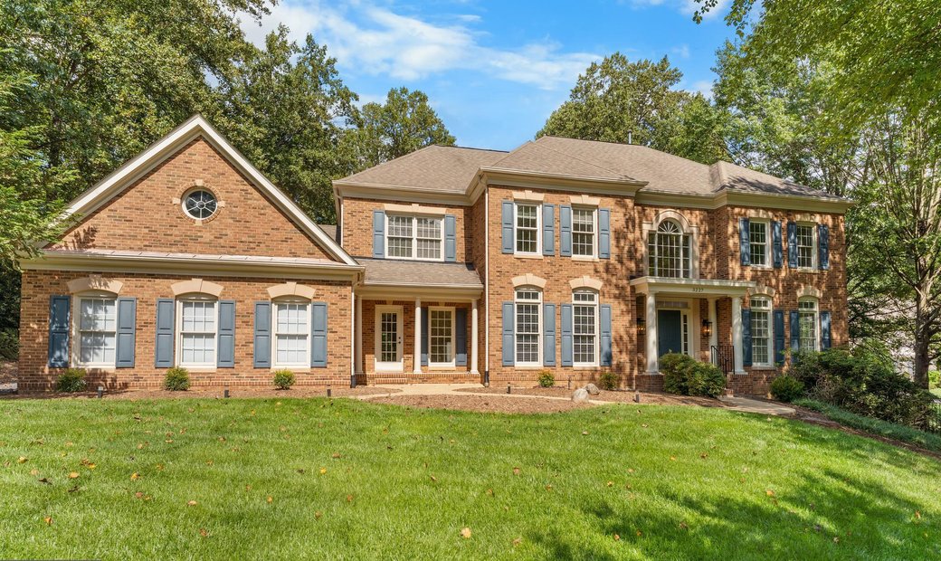 3227 Foxvale Drive, Oakton, Va, 22124 In Oakton, Virginia, United ...