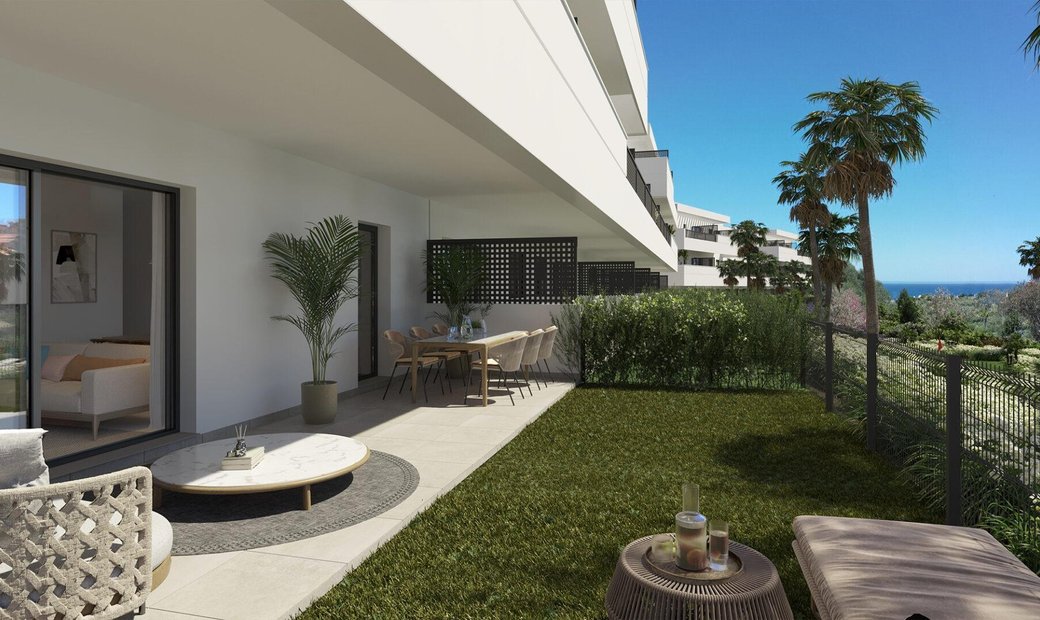 Estepona Apartment In Buenas Noches, Estepona, Spain For Sale (16132655)