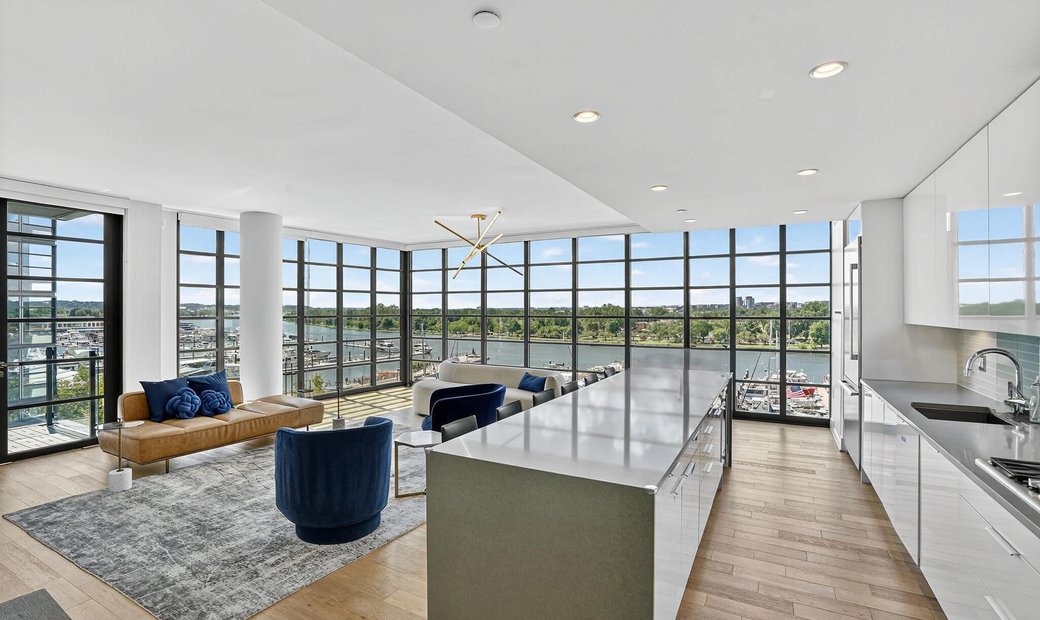 45 Sutton Square Sw, In Washington, District Of Columbia, United States ...