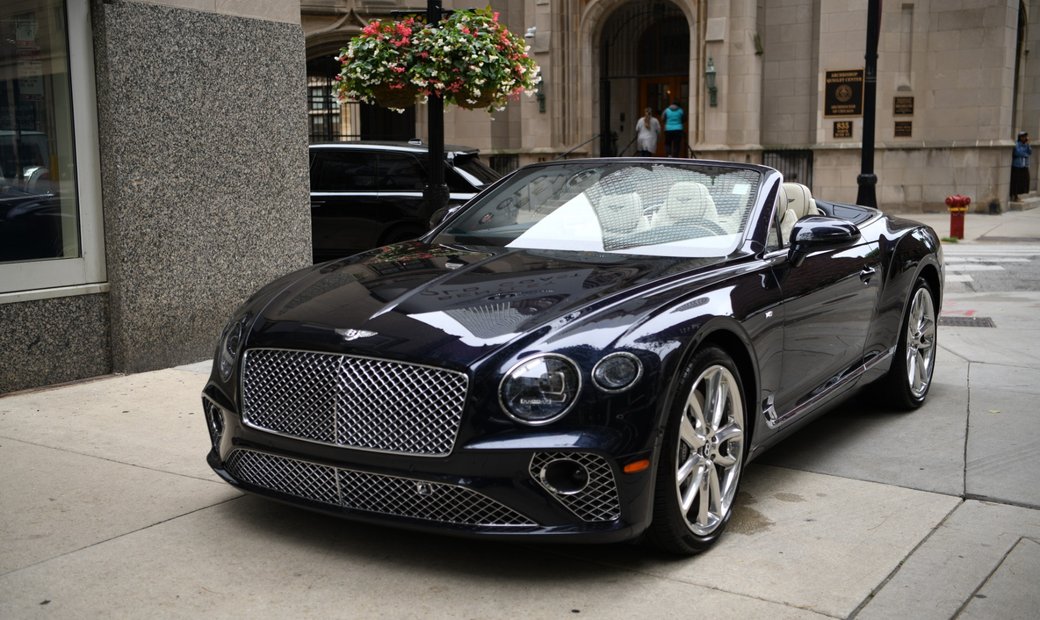 2022 Bentley Continental In Chicago, Il For Sale (16129680)