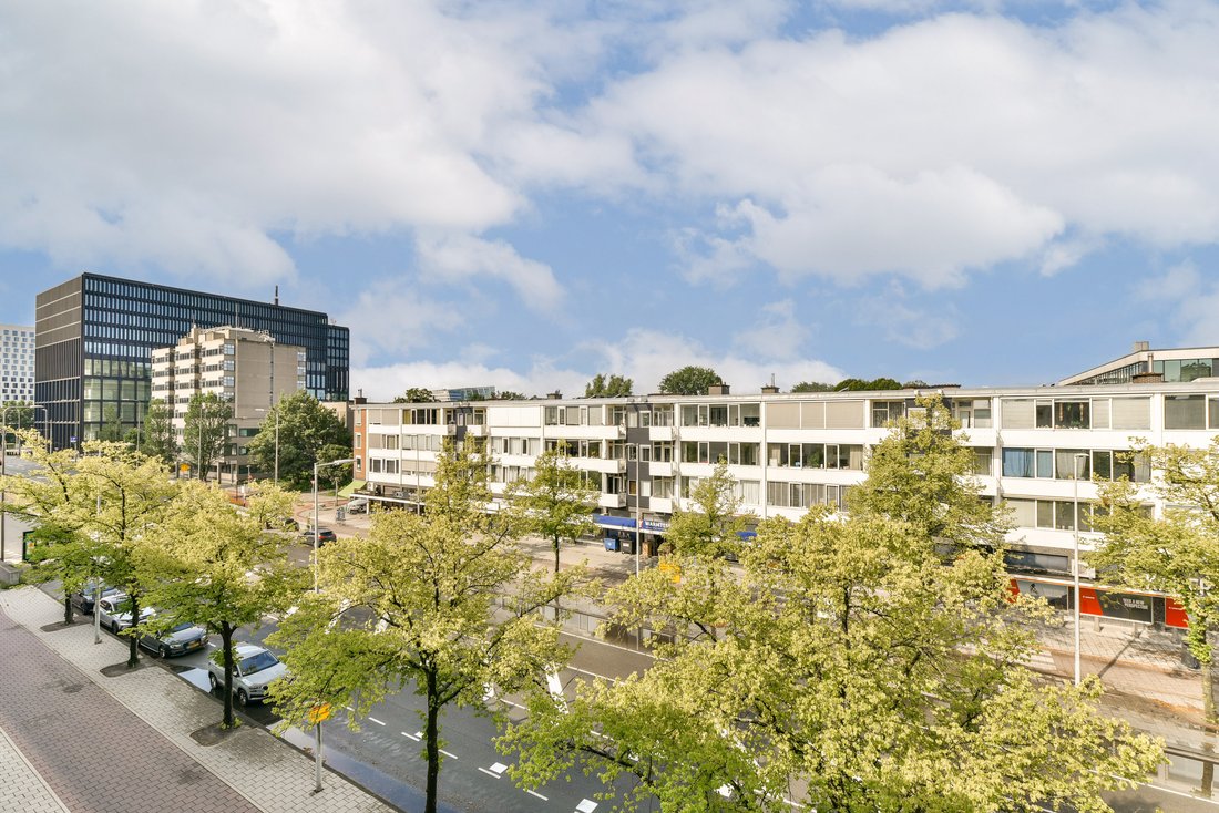 Henri Zagwijnstraat 6 3 En Apollobuurt, Holanda Septentrional, Países ...
