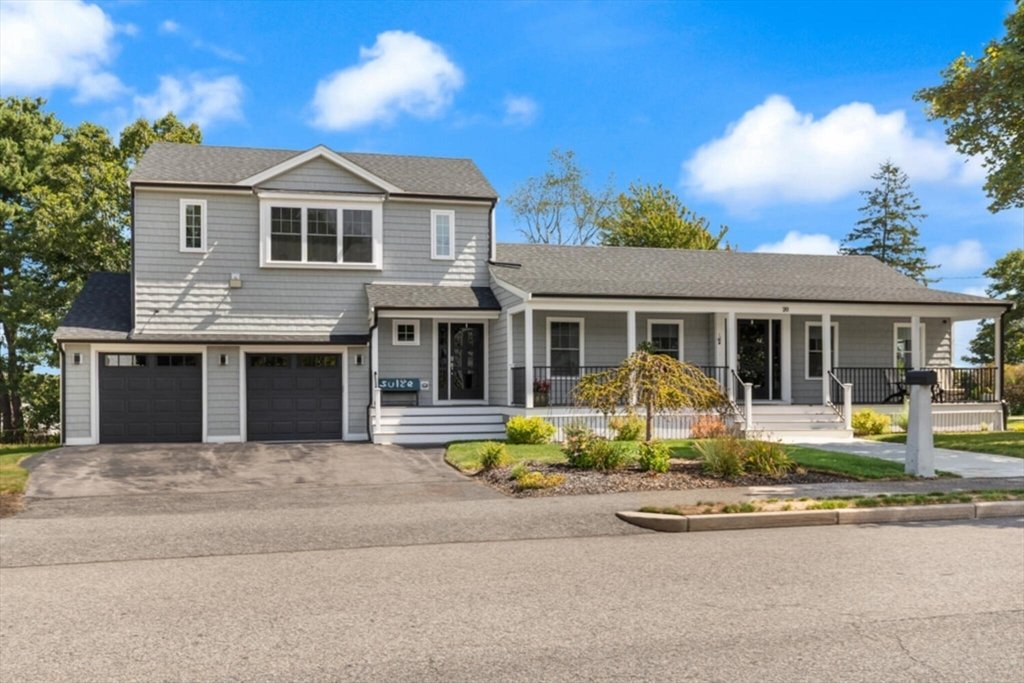 3 Bedrooms Single Family Detached In Braintree, Massachusetts, United ...