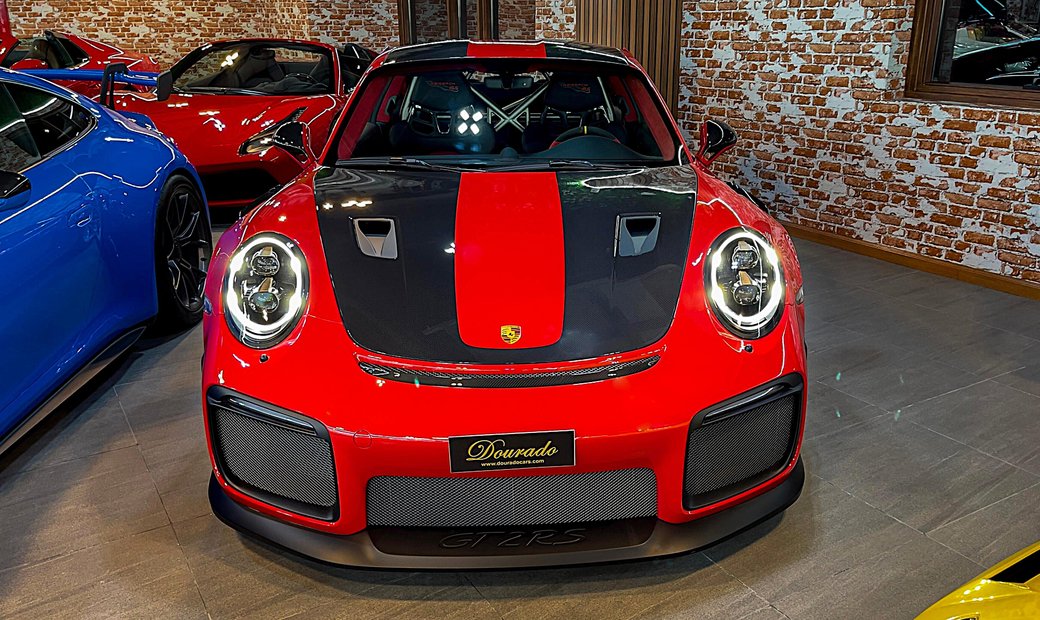 2019 Porsche 911 Gt2 In Dubai, Dubai, United Arab Emirates For Sale ...