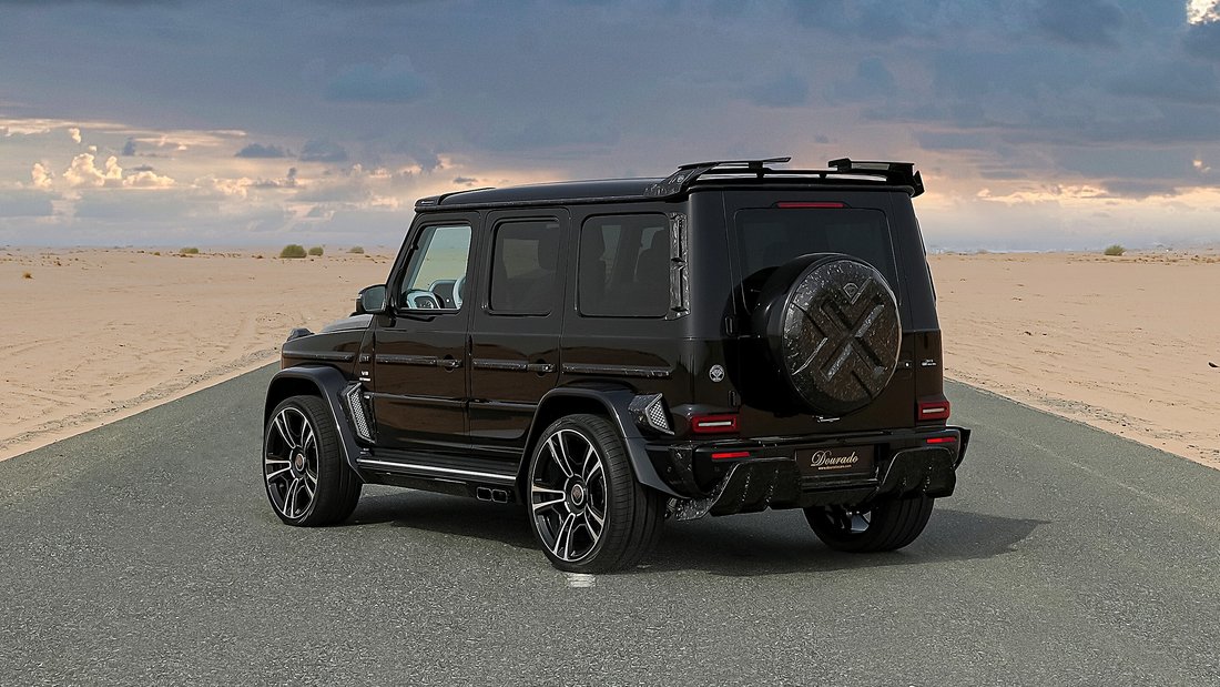 2025 Mercedes Benz G 63 Amg In Dubai, Dubai, United Arab Emirates For ...