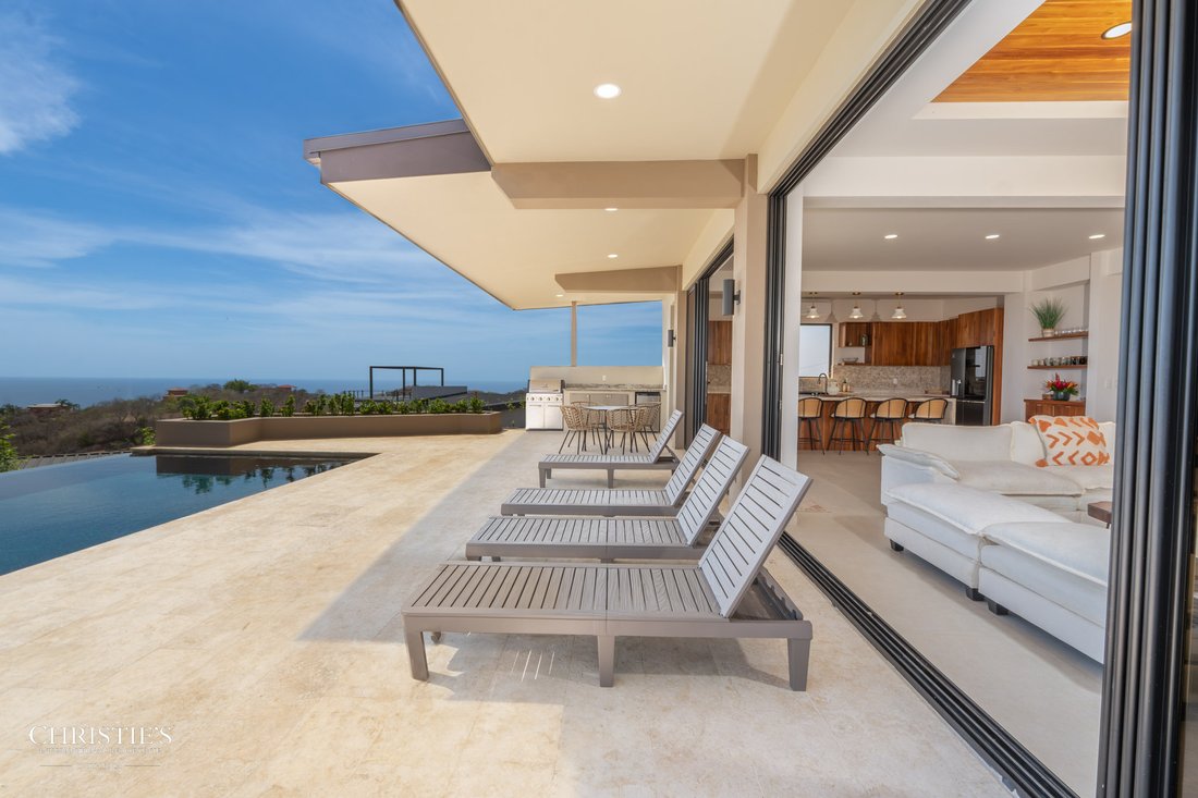 Casa Vista Escondida In Las Catalinas, Guanacaste Province, Costa Rica ...