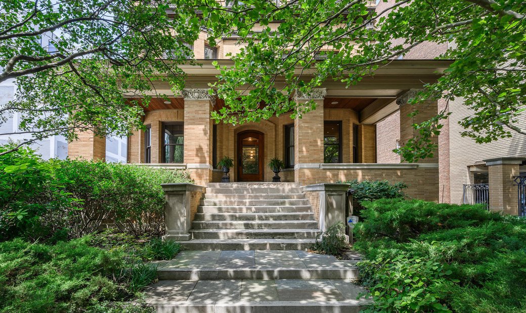 Single Family Home/House Chicago United In Chicago, Illinois, United ...