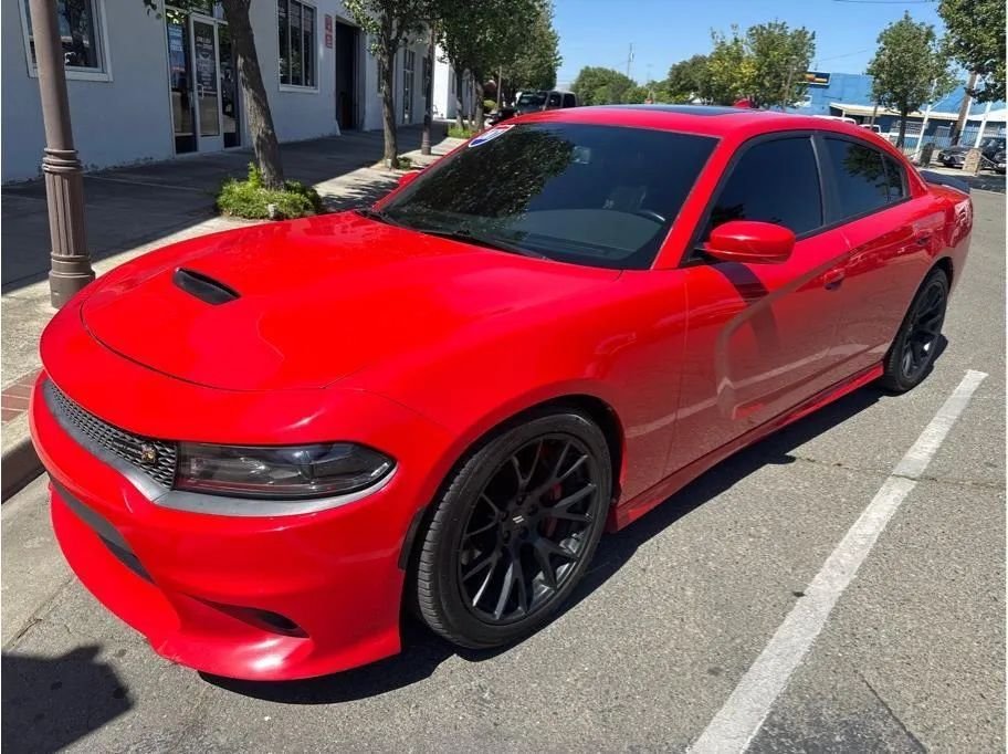 2017 Dodge Charger In Newman, Ca, United States For Sale (16140684)